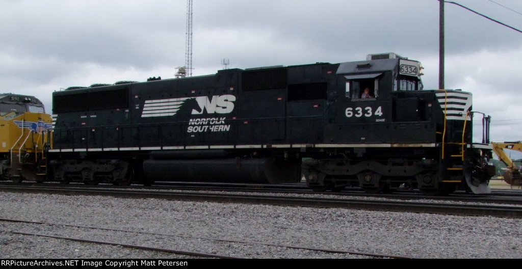 NS 6334
